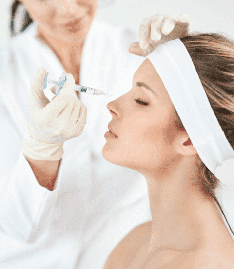 Bunny Lines Botox Plano TX | Smooth Nasalis Nose Lines