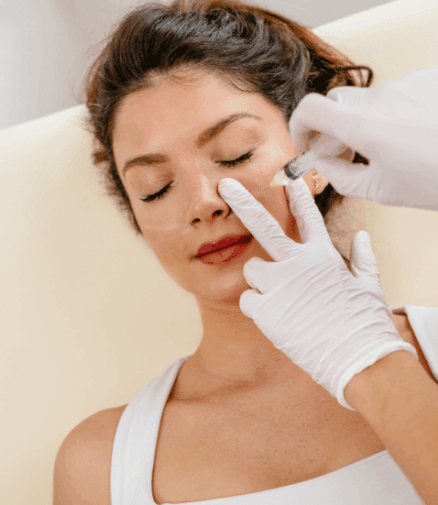 Bunny Lines Botox Plano TX | Smooth Nasalis Nose Lines