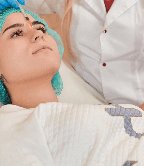 Bunny Lines Botox Plano TX | Smooth Nasalis Nose Lines